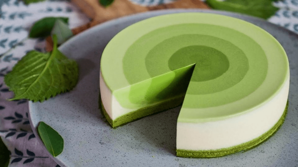 Matcha La Nueva Tendencia Verde