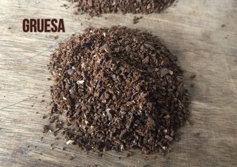Tipos de Molido de Café: ¿para qué sirve cada uno?