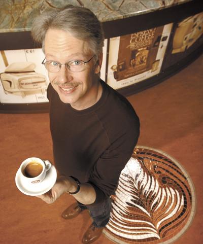 Curso de Arte Latte - Cursos de Barismo y Cafeterías